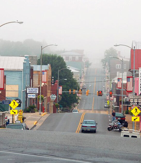 tiny town virginia wonders ftr