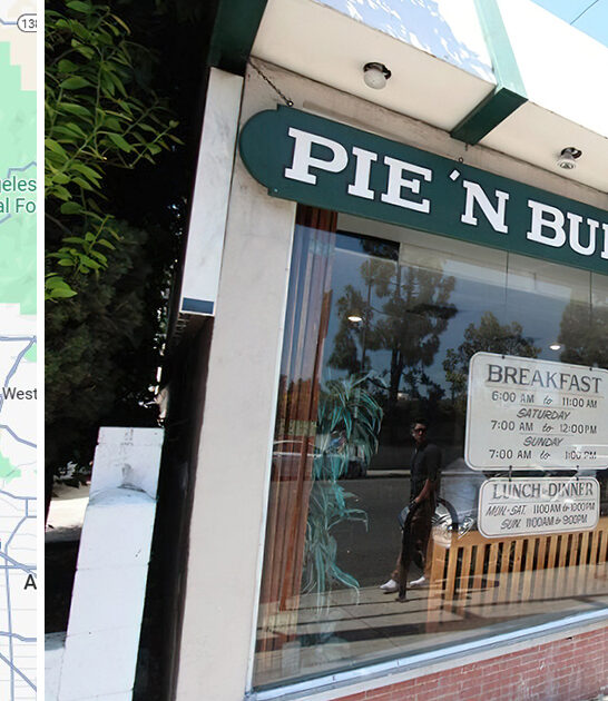 top homemade pies california FTR