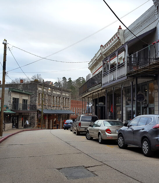 town arkansas historic wonders ftr