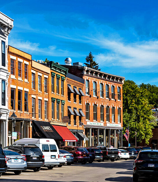 town illinois weekend getaway ftr