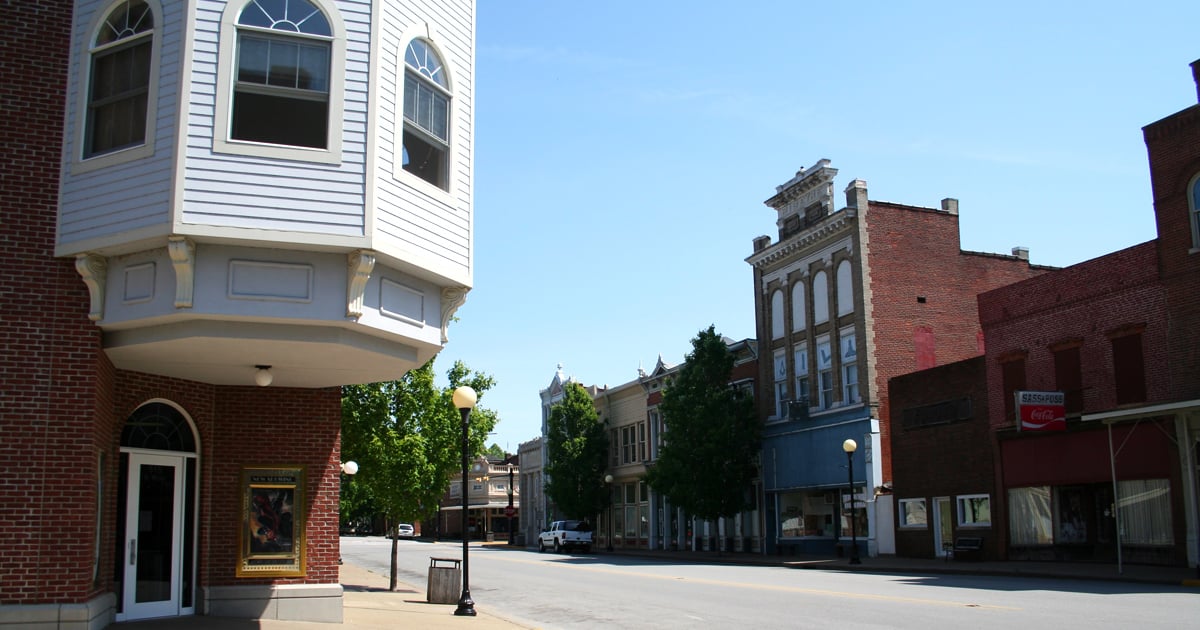You Need To Visit This Gorgeous Indiana Town That’s Straight Out Of A ...