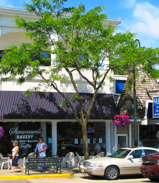 town michigan spring break ftr