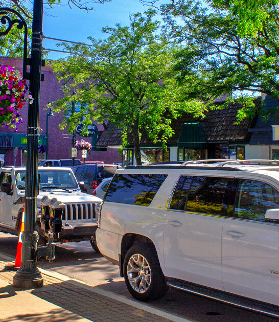 town michigan weekend getaway ftr