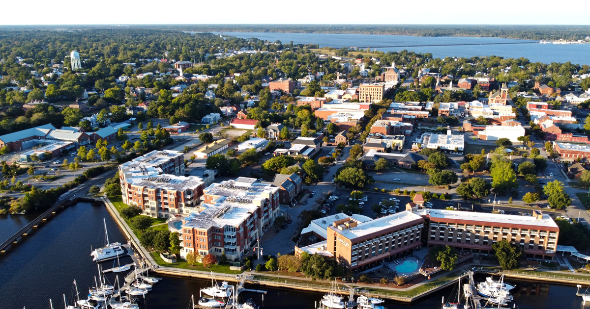 This Charming Small Town In North Carolina Is One Of America’s Best ...