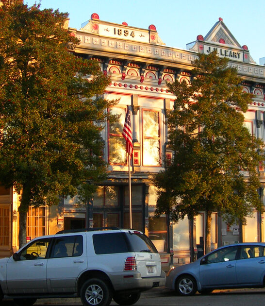 town north carolina trip ftr