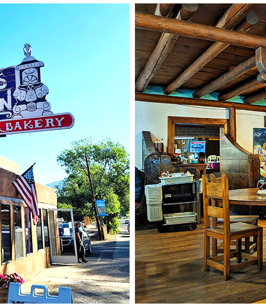 town restaurant new mexico ftr