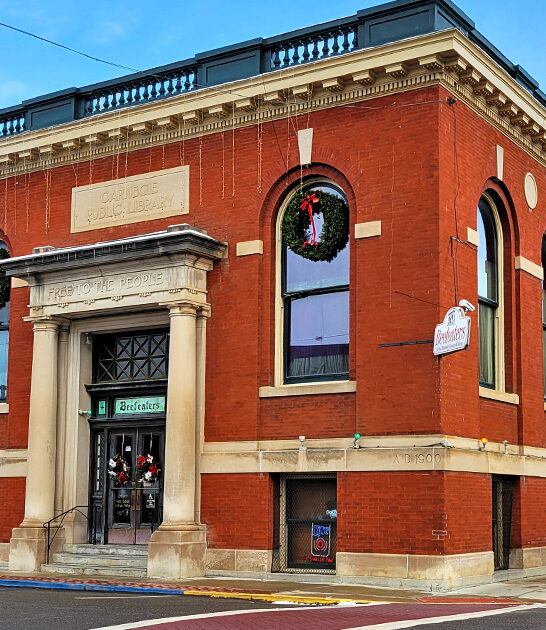 travelling small town pennsylvania ftr