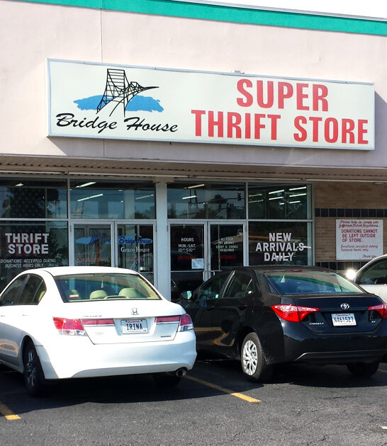 treasure thrift store louisiana ftr