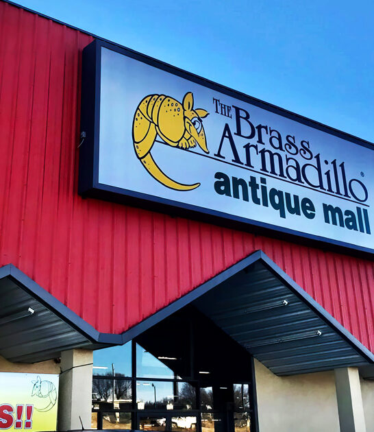 treasure vintage store missouri ftr