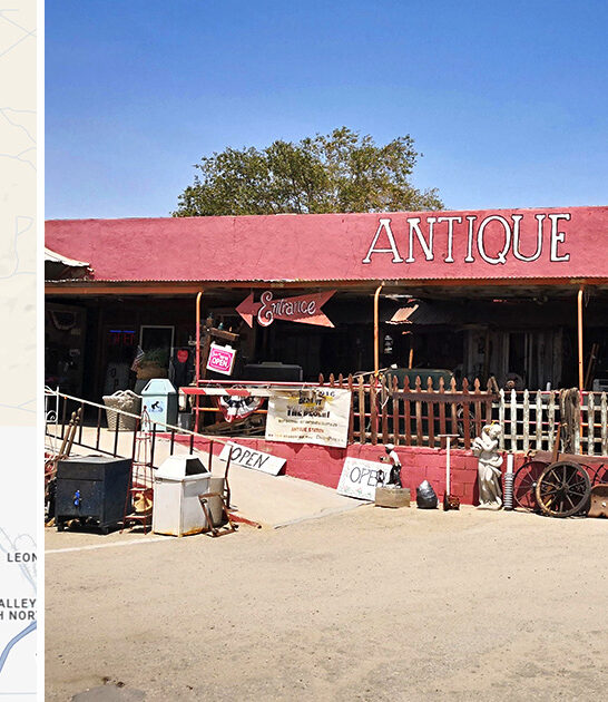 treasures antique store california ftr