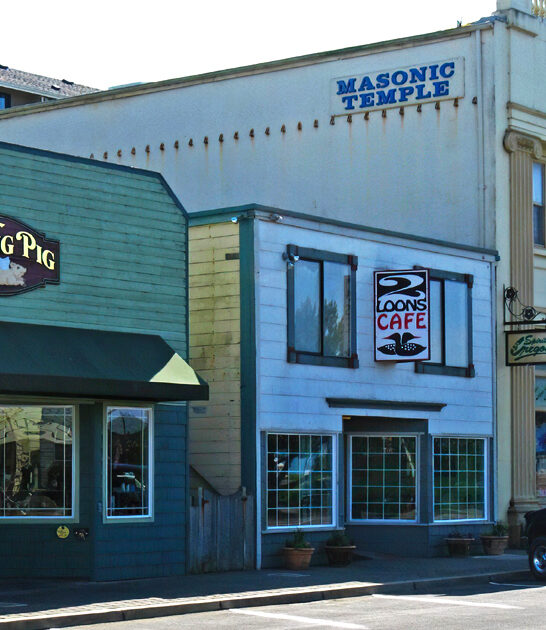 trip charming town oregon ftr