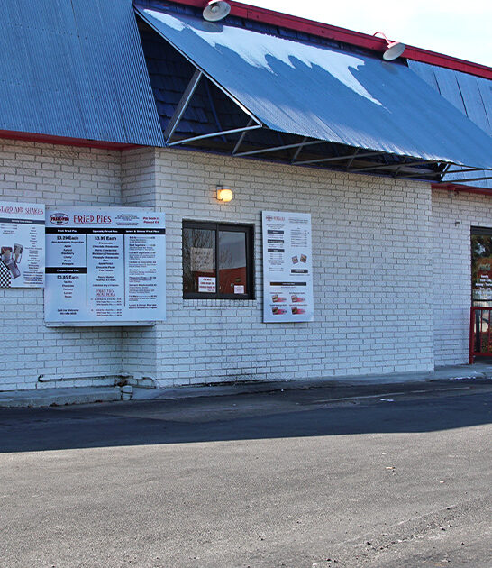 unassuming arkansas homemade pies ftr