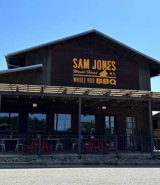 unassuming bbq north carolina ftr