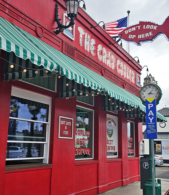unassuming california seafood dreams ftr