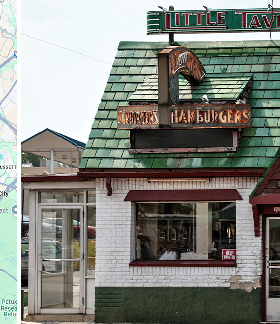 unassuming donut shop maryland ftr