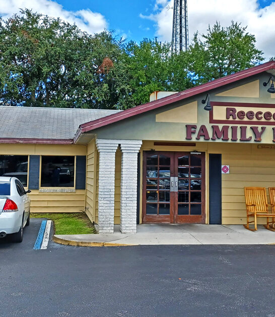unassuming florida diner ftr