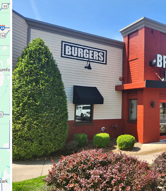 unassuming meatloaf restaurant missouri ftr