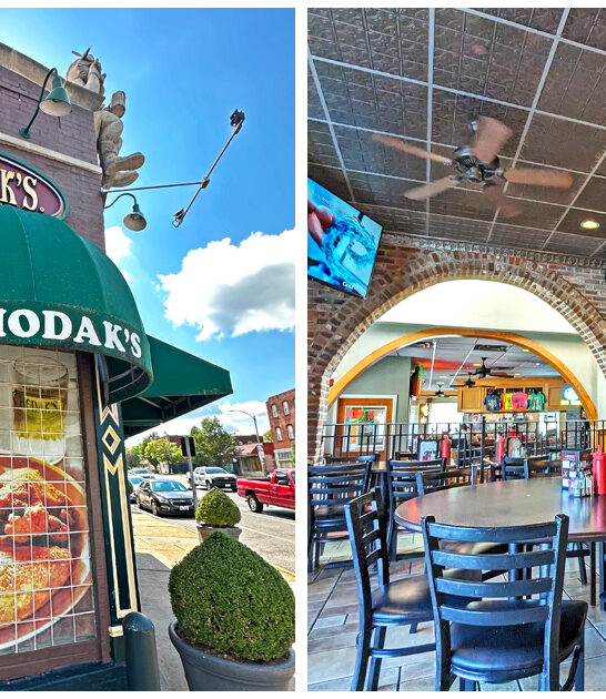 unassuming missouri chicken restaurant FTR