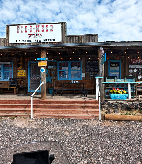 unassuming pies new mexico ftr