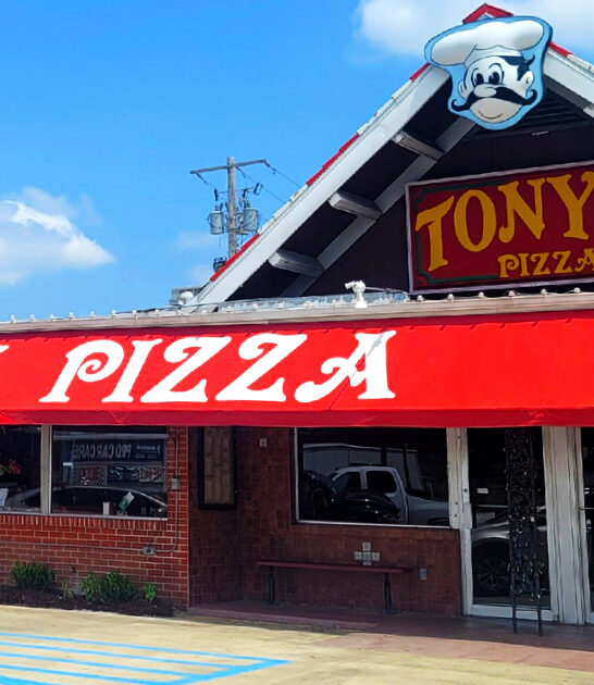 unassuming pizzerias louisiana ftr