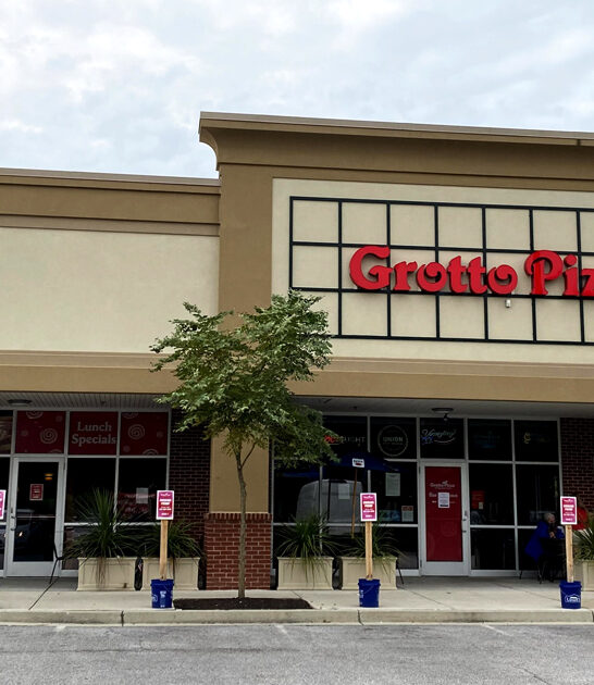 unassuming pizzerias maryland ftr