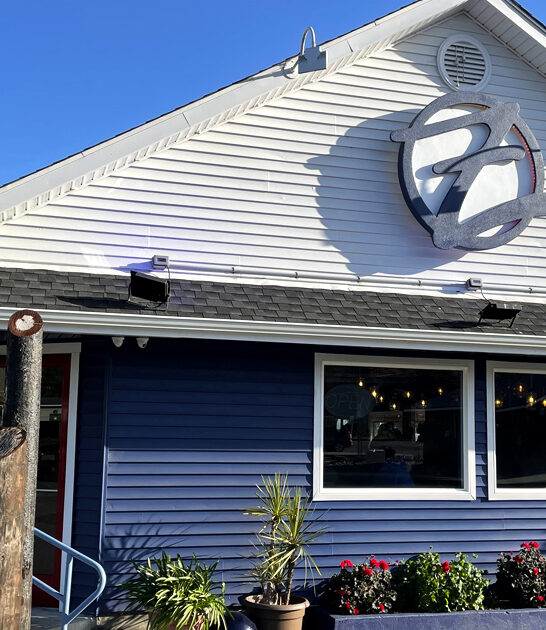 unassuming pizzerias oregon FTR