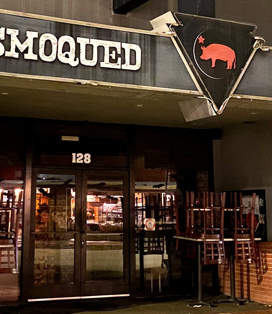 unassuming restaurant california ribs ftr