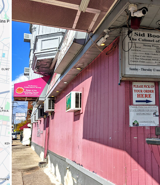 unassuming restaurant pennsylvania shrimp ftr