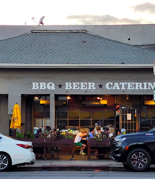 unassuming restaurants california bbq ftr