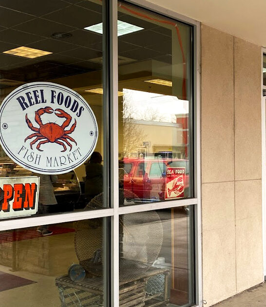 unassuming seafood restaurants idaho ftr