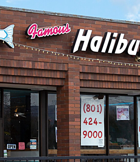 unassuming seafood restaurants utah ftr