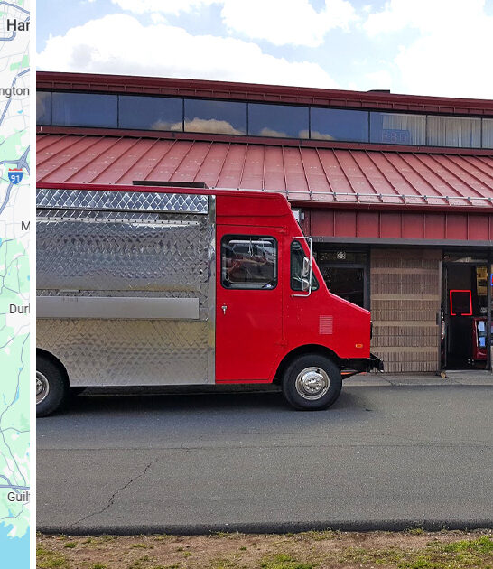 under radar brisket connecticut ftr