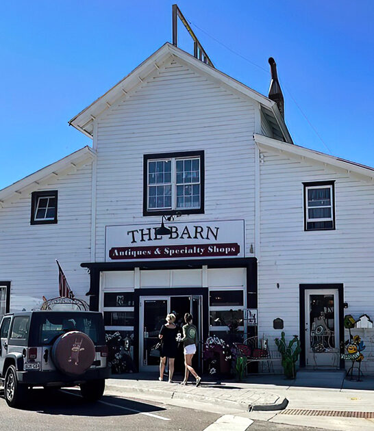 underrated antique store colorado ftr