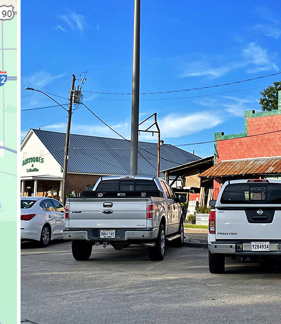 underrated antique store louisiana ftr