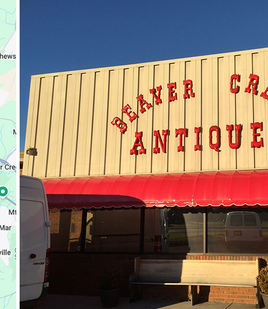 underrated antique store maryland ftr