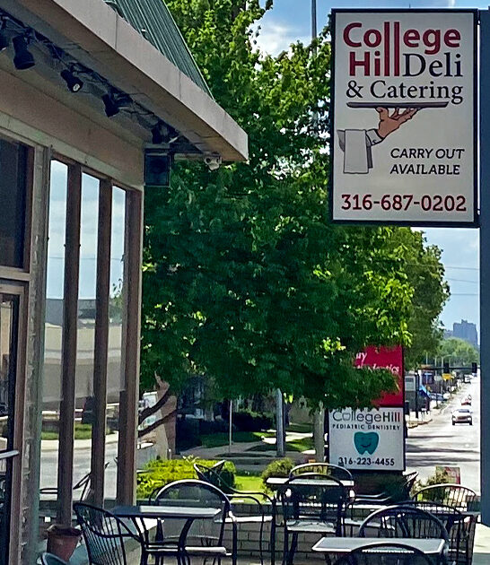 underrated deli kansas ftr