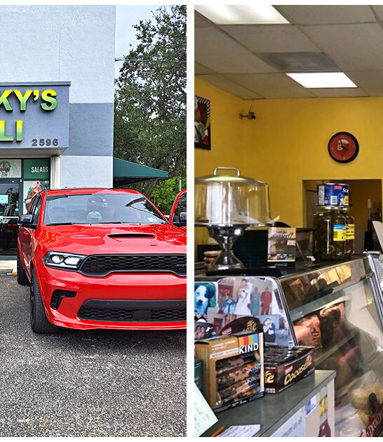 underrated deli sandwiches florida FTR