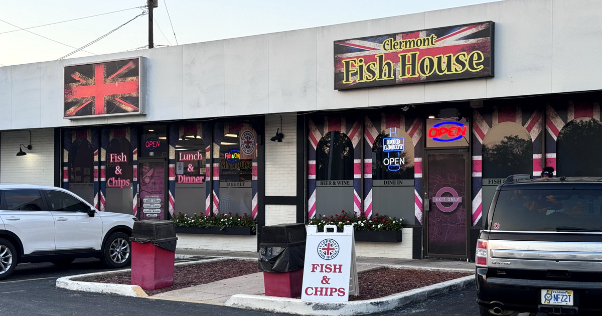 This Underrated Restaurant In Florida Has Fish And Chips Locals Can't ...