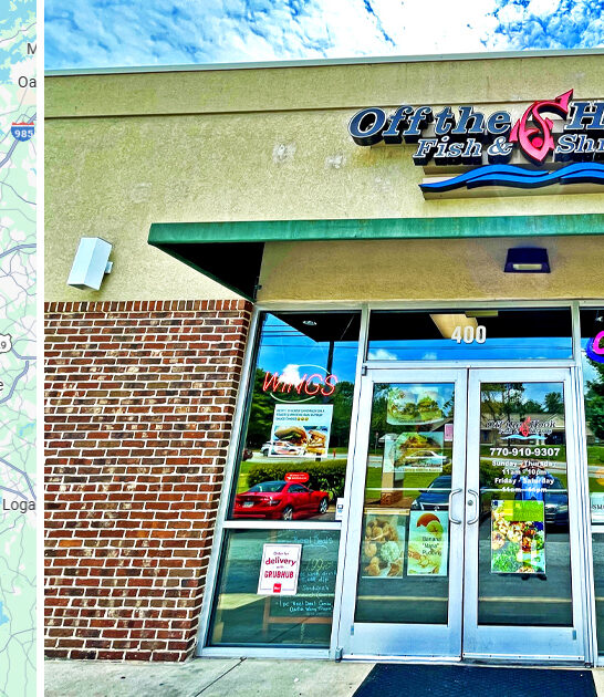 underrated georgia restaurant ftr