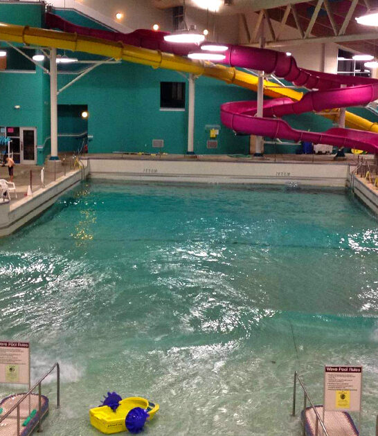 underrated indoor waterpark oregon ftr