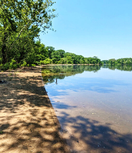 underrated kansas state park ftr
