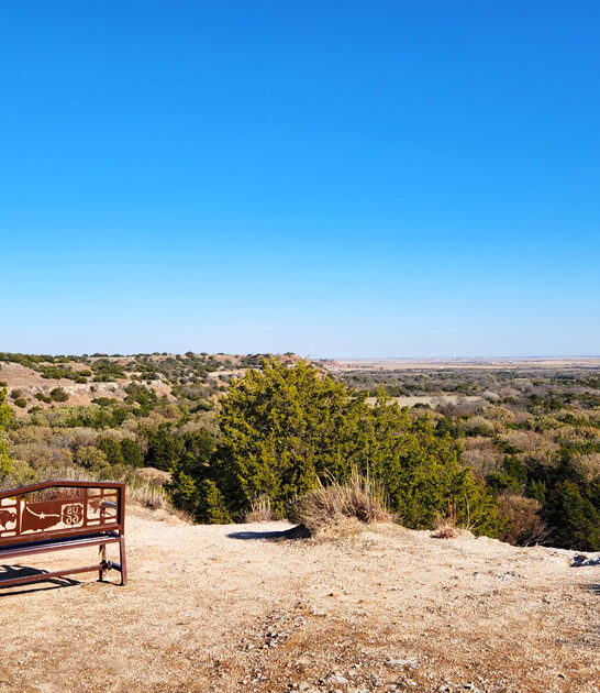 underrated oklahoma state park ftr