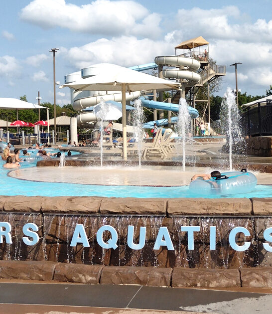 underrated outdoor waterpark arkansas ftr