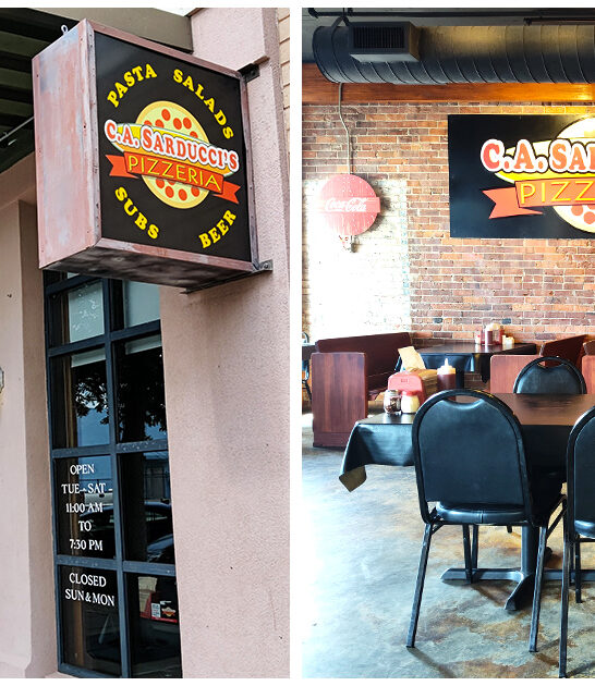 underrated pizza restaurants mississippi ftr