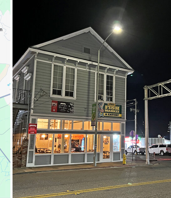 underrated restaurant california ftr