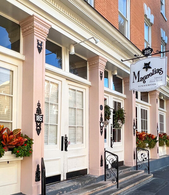 underrated restaurant south carolina ftr