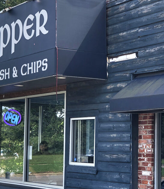 underrated restaurant virginia ftr