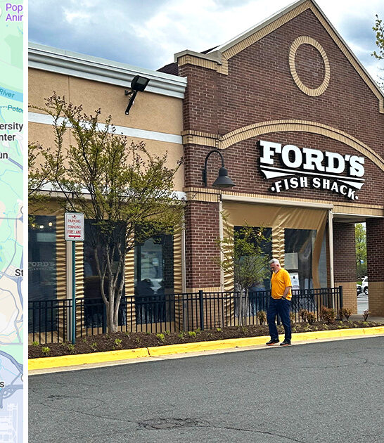 underrated restaurant virginia cod ftr