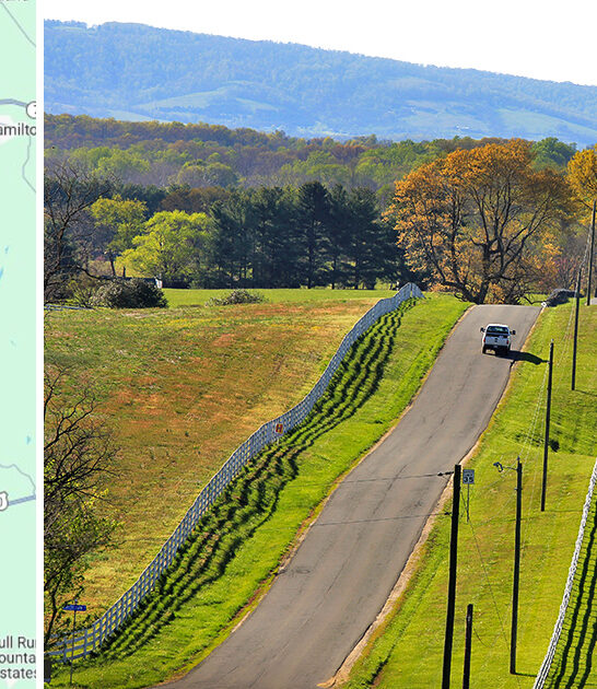 underrated scenic drive virginia ftr