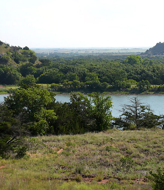 underrated state park oklahoma ftr